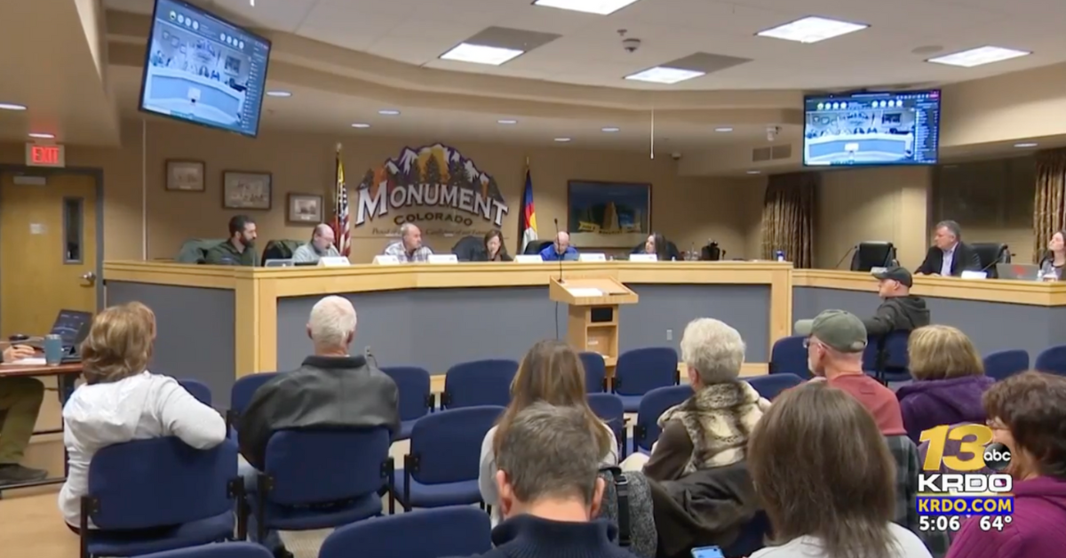 Monument has spent more than $100,000 in taxpayer funds in ‘political ...