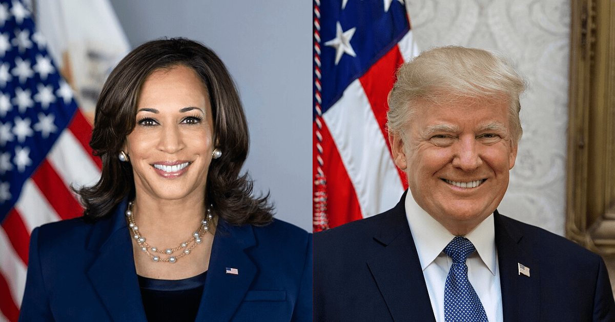 ‘Happy’ Trump, composed Harris: How advisers want their candidate to ...