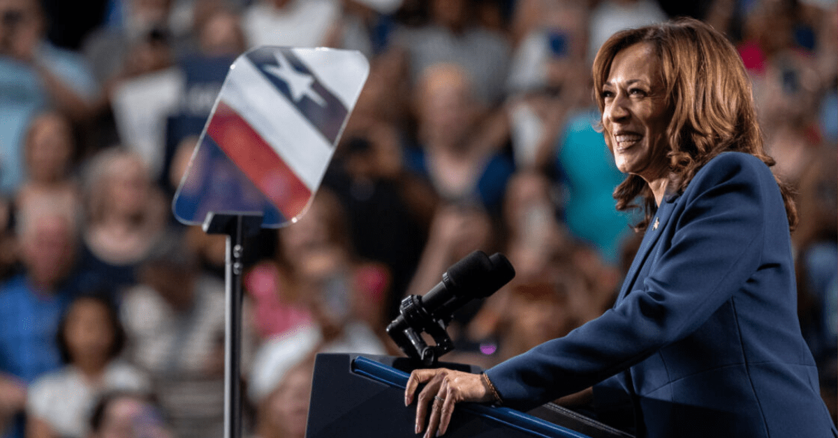 Undecided voters in key state say Harris’ orange-man-bad ‘fascist ...