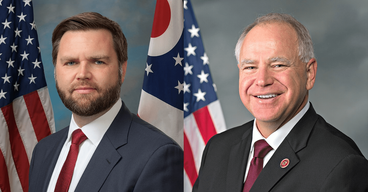 Heightened 'significance and importance' as J.D. Vance, Tim Walz face off in VP debate - Rocky ...