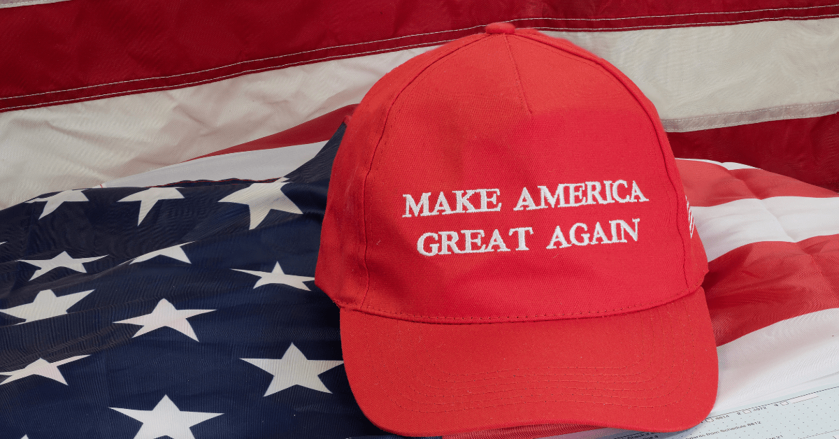 Maly: Donald Trump Is Jewish Americans' best option for President in ...