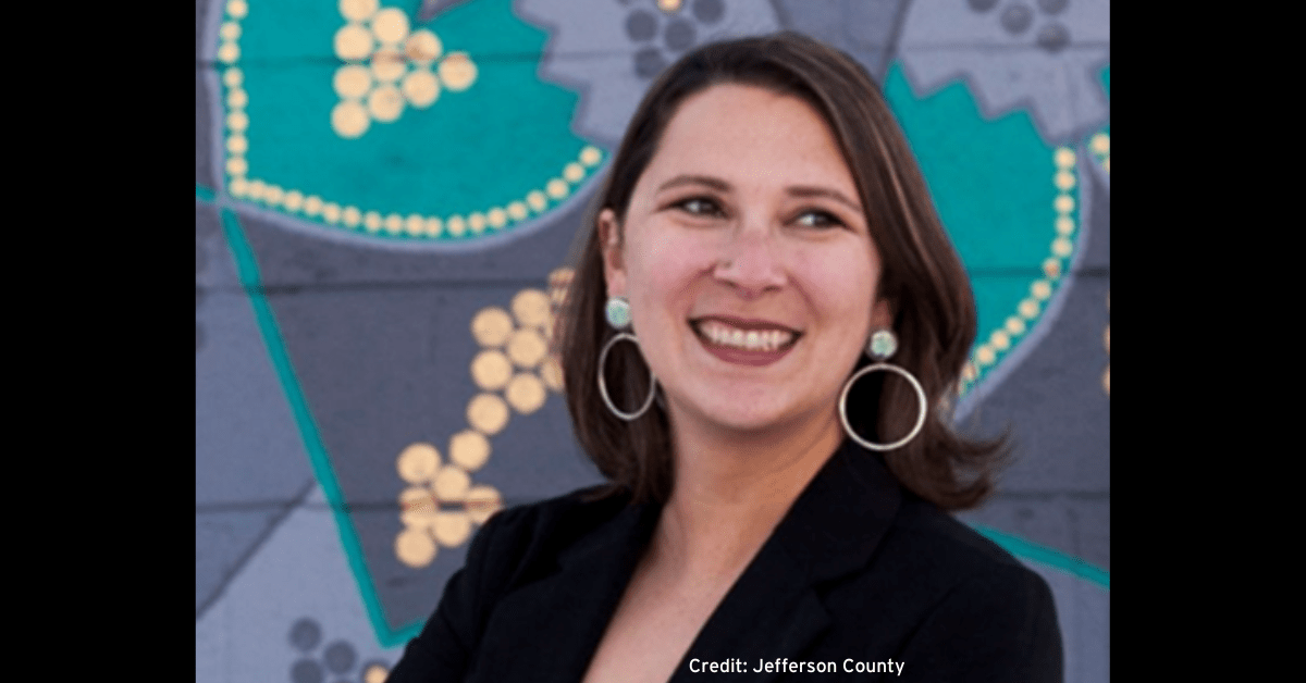 Jefferson County Clerk Amanda Gonzalez is first Democrat to launch bid for Colorado secretary of ...