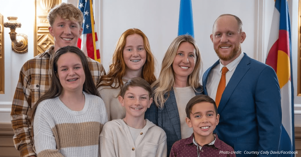 Cody Davis, the new Mesa Co. Commission chair, prioritizes listening ...