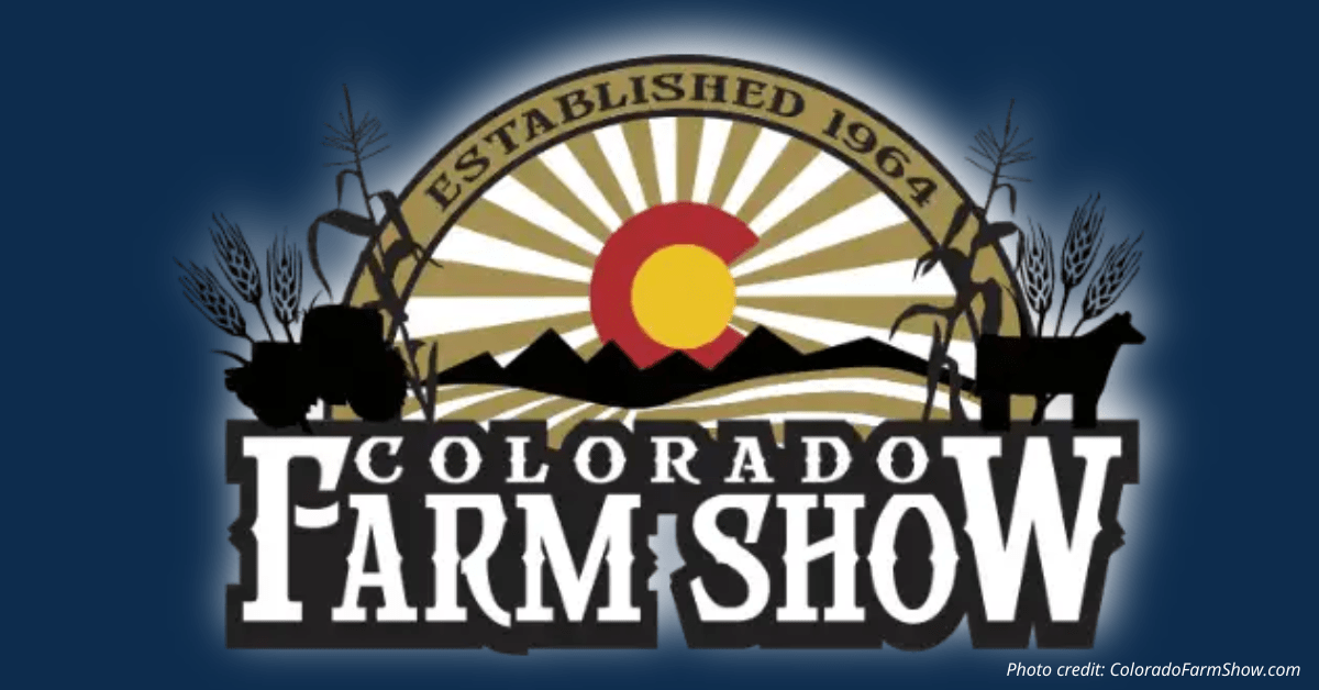 Colorado Farm Show is Jan. 28-30 at Island Grove Regional Park in ...