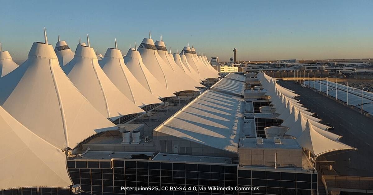 Denver International Airport unveils final phase of Great Hall ...