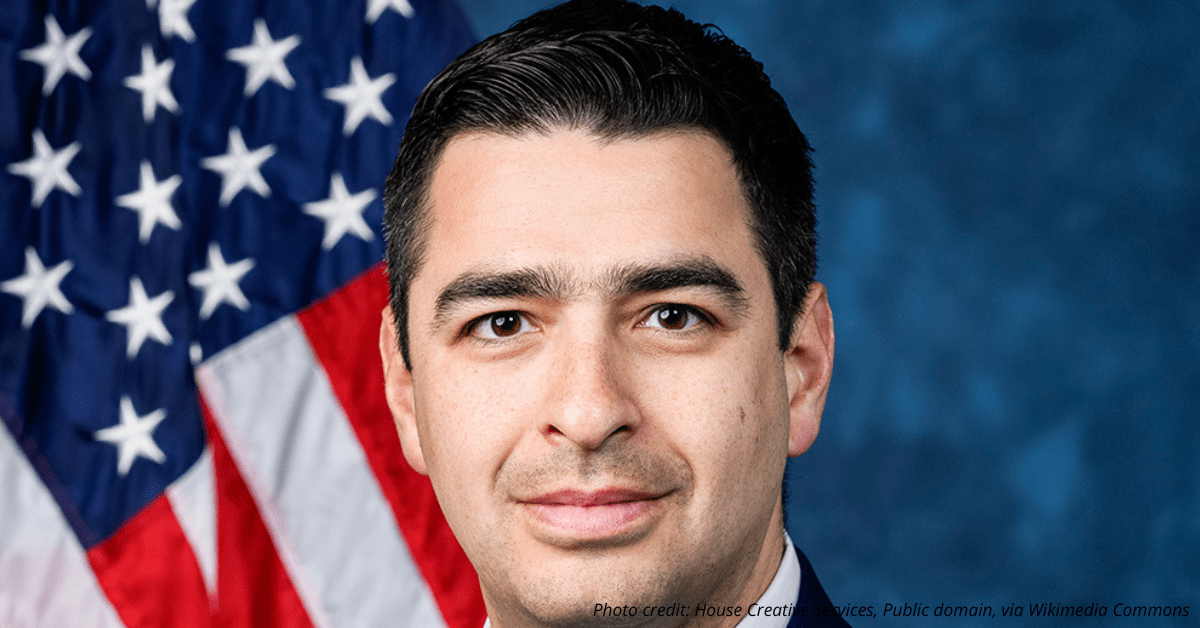 Rep. Gabe Evans appointed to bipartisan Problem Solvers Caucus in first month in Congress ...