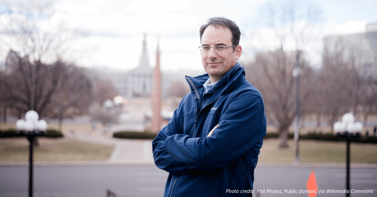 Gaines: Colorado Attorney General Phil Weiser on Trump directives vs ...