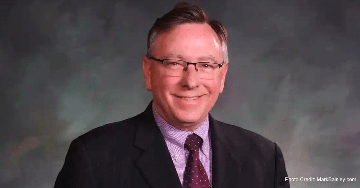 Citing overreach by Democrats, Sen. Mark Baisley becomes second ...