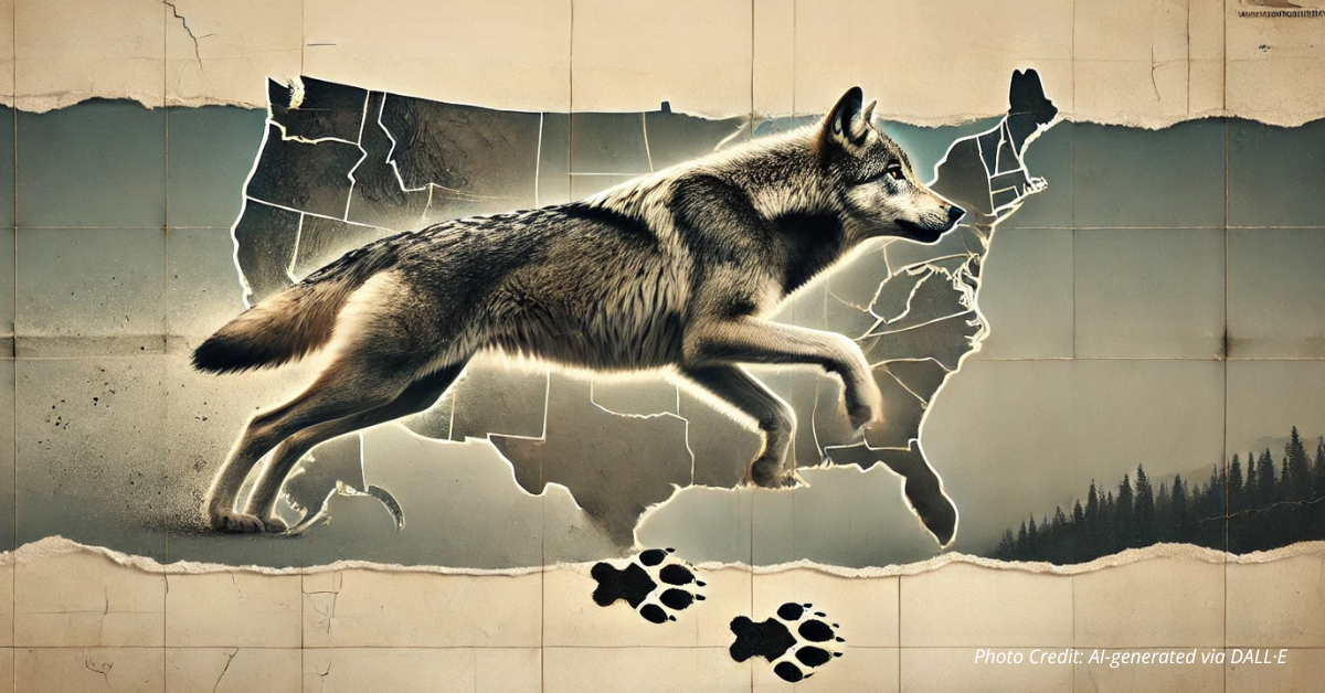 CPW confirms second gray wolf reintroduced to Colorado dies in Wyoming ...