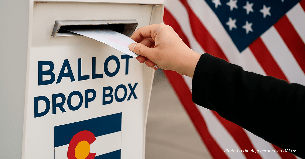 Proctor: Colorado’s conservative comeback starts at the ballot box ...