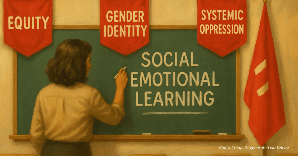 McWilliams: Social-emotional learning teaches empathy—but through whose ...